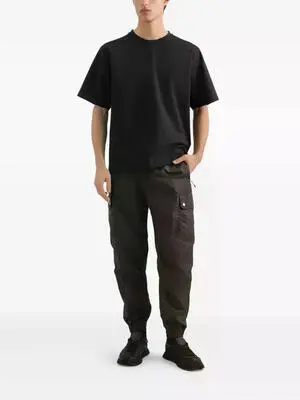 Dolce & Gabbana Drawstring Cargo Trousers - Grey