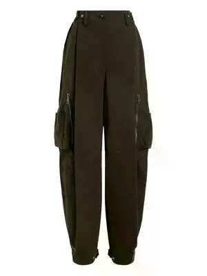 Dolce & Gabbana Pleated Cargo Pants