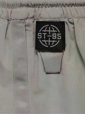 ST95 Logo Patch Trousers