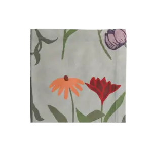 SOPHIE WILLIAMSON DESIGN Napkins Picnic On The Meadow Offcut Versionset Of 6 - White