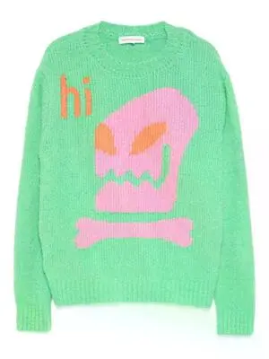 Walter Van Beirendonck Crew Neck Sweaters For Men