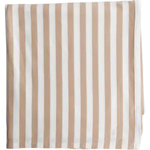 KINDRED BRAVELY Swaddle Blanket - Fawn Stripe
