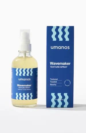 UMANOS Wavemaker Texture Sea Salt Spray - None