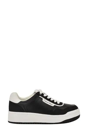 Calvin Klein Adryen Sneaker - Black