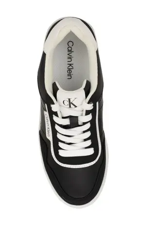 Calvin Klein Adryen Sneaker - Black