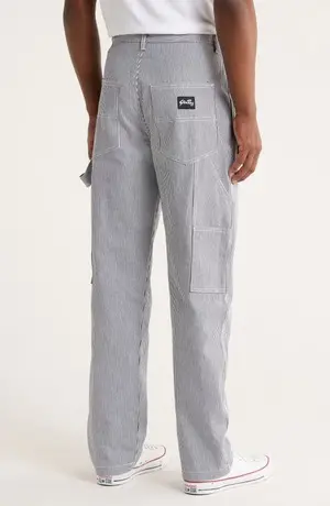 STAN RAY Railroad Stripe Painter Pants