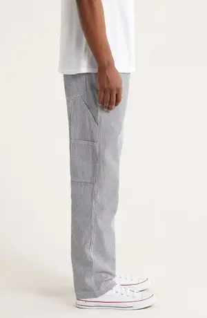 STAN RAY Railroad Stripe Painter Pants