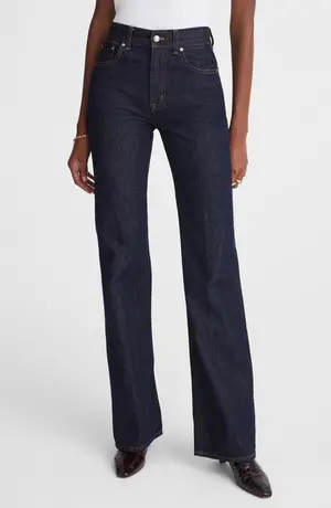 Madewell Flare Jeans