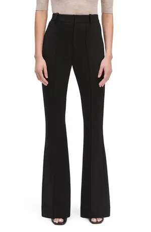 FAVORITE DAUGHTER Seamed Flare Pants