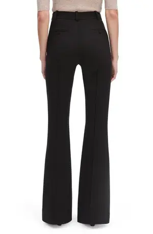 FAVORITE DAUGHTER Seamed Flare Pants