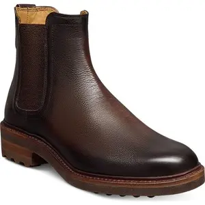 Allen Edmonds Nash Chelsea Boot - Dark Brown