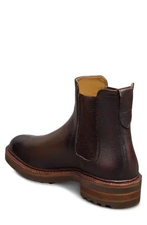 Allen Edmonds Nash Chelsea Boot - Dark Brown