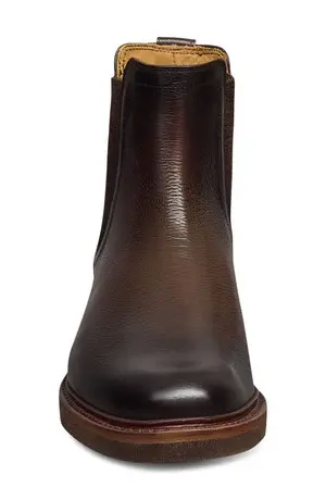 Allen Edmonds Nash Chelsea Boot - Dark Brown