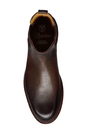 Allen Edmonds Nash Chelsea Boot - Dark Brown