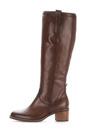 Gabor Knee High Riding Boot