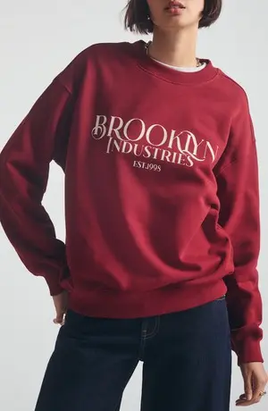 Brooklyn Industries Sweatshirts Hoodies For Women