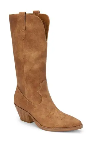Matisse Stacked Heel Boots For Women