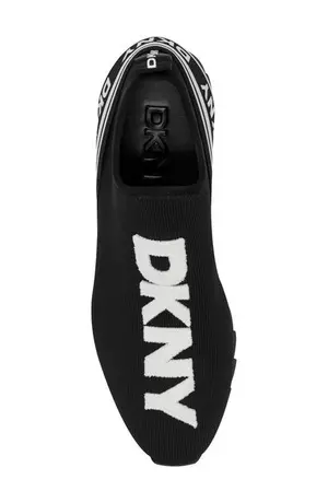 Dkny Abbi Knit Sneakers