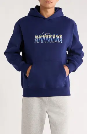 Eastside Golf Ribbed Sweatshirts Hoodies For Men