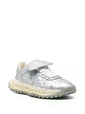 Mihara Yasuhiro Scott Og Sneakers - Silver