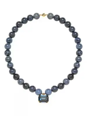 JENNIFER BEHR Sidonie Beaded Necklace