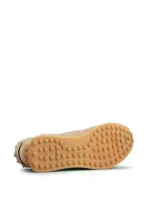 TOD'S Sportivo Active Suede Trainers - Neutrals