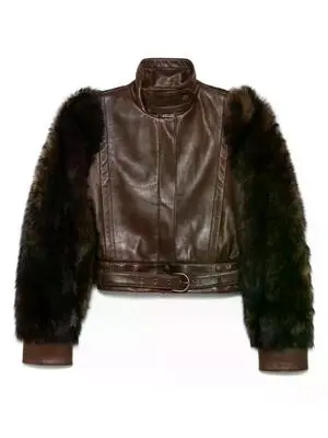 Chloe Fur Jackets For Women