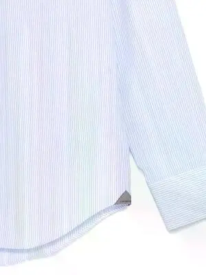 Corneliani Striped Shirt