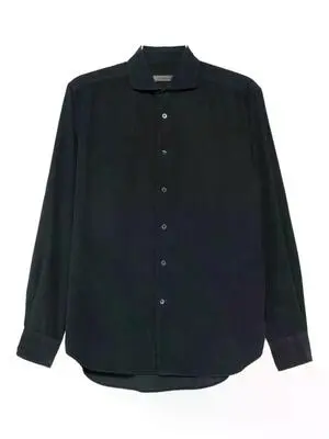 Corneliani Long Sleeve Shirt - Grey