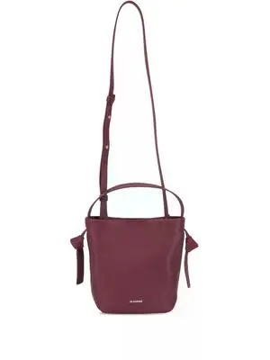Jil Sander Knotted Shoulder Bags