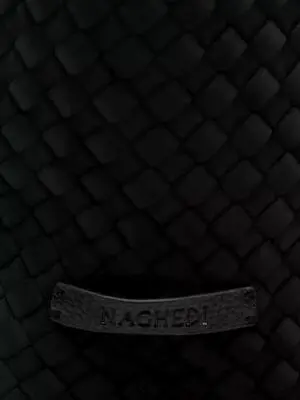 NAGHEDI Jet Setter Tote Bag
