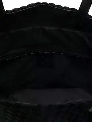 NAGHEDI Jet Setter Tote Bag