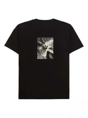 OSKLEN Graphic-print Crew-neck T-shirt