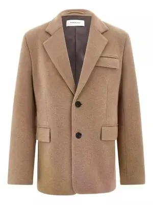 FERRAGAMO Single-breasted Flap-pocket Blazer