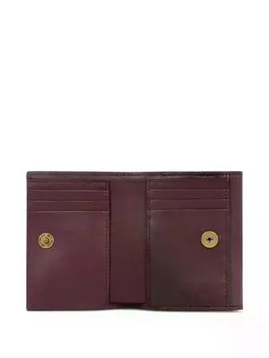 Etro Pony Leather Wallet