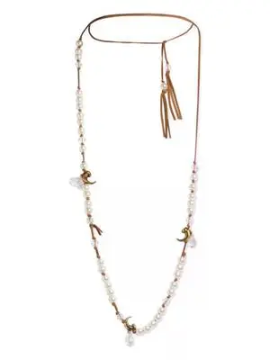 Etro Beaded Necklaces