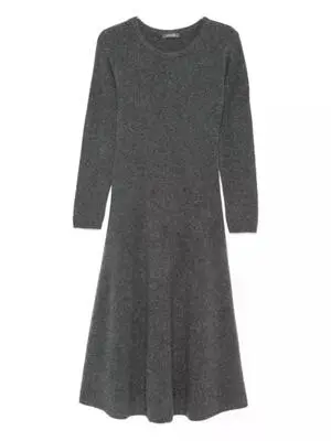 PHILO-SOFIE Long-sleeve Midi Dress