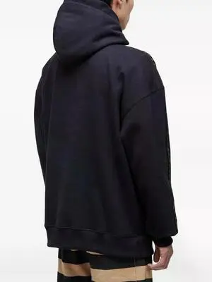 OSKLEN Logo-tape Hoodie