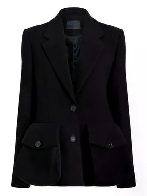 Proenza Schouler Buttoned Blazer