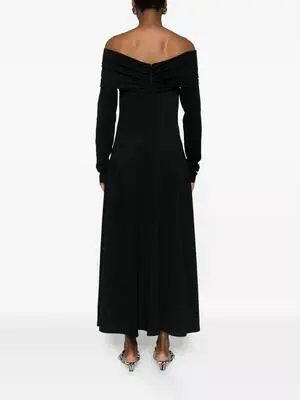 Alberta Ferretti Cut-out Mini Dress