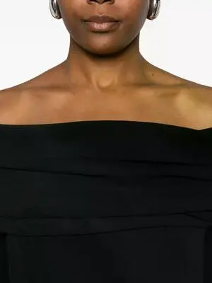 Alberta Ferretti Cut-out Mini Dress