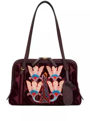 Etro Baguette Shoulder Bags