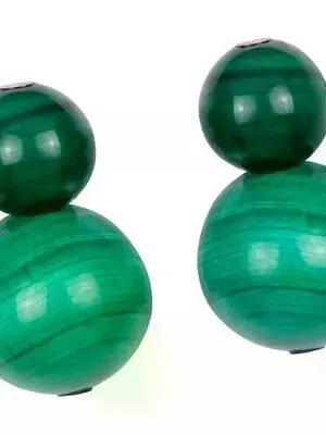 JENNIFER BEHR Cara Sphere Earrings