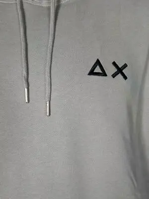 SUN 68 Hooded Sweatshirt - Grey