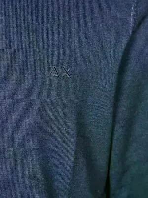 SUN 68 Crew-neck Sweater - Blue