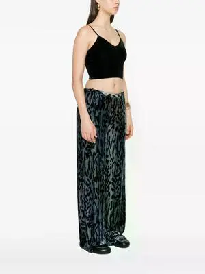 FORTE_FORTE Velvet Tank Top
