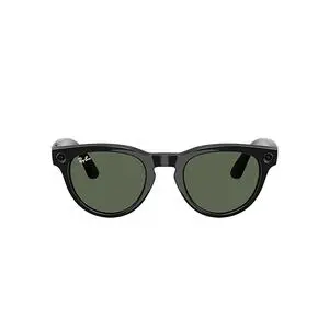 Ray-ban Meta Headliner Ai Glasses - Black