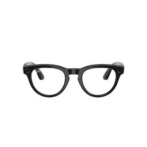 Ray-ban Meta Headliner Eyeglasses - Black