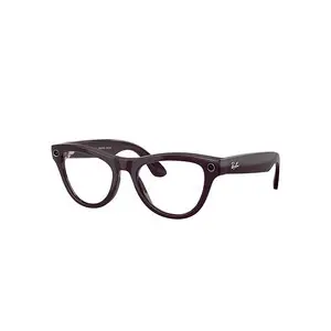 Ray-ban Meta Ai Glasses - Mystic Violet
