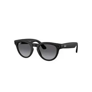 Ray-ban Meta Ai Headliner Eyeglasses - Black